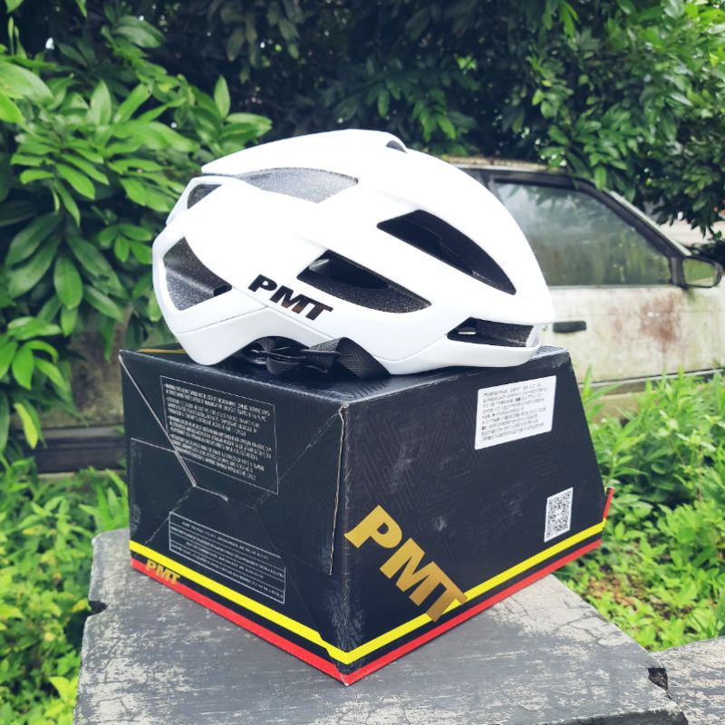 Jual Helm Sepeda Pmt K02 Helm Aero K 02 Helmet Aero Sepeda Roadbike Mtb