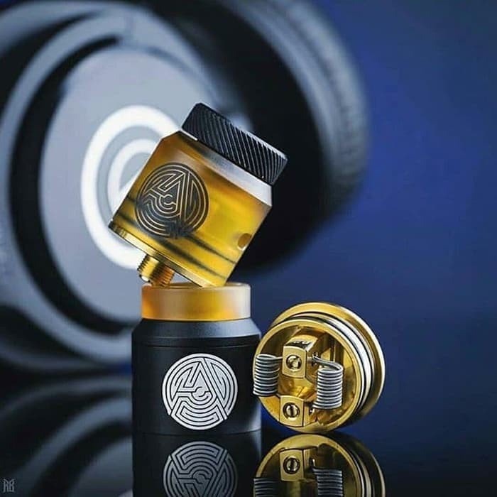 Jual RDA ARTHA 24MM BEST PREMIUM QUALITY | Shopee Indonesia