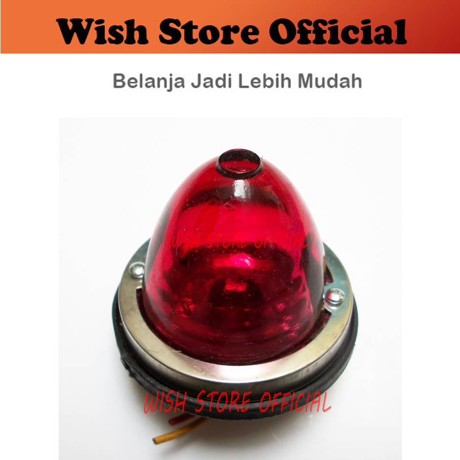 Jual Lampu Bak Truk Bis kodok / Fender Lamp / Lampu Samping Bus Kodok / Side Lamp Bus Truk ...