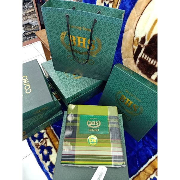 Jual SARUNG BHS COSMO | Shopee Indonesia