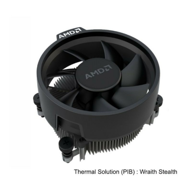 Jual Processor AMD AM4 Ryzen 5 3600 Box Wraith Cooler | Shopee Indonesia