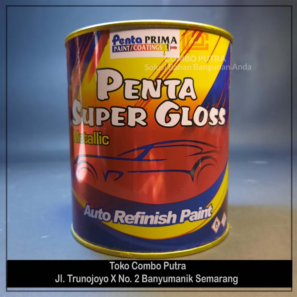 Jual Cat Penta Super Gloss 1 kg | Shopee Indonesia
