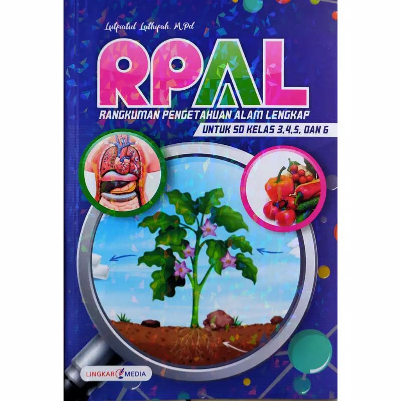 Jual Buku Rangkuman Pengetahuan Alam Lengkap ( RPAL ) | Shopee Indonesia