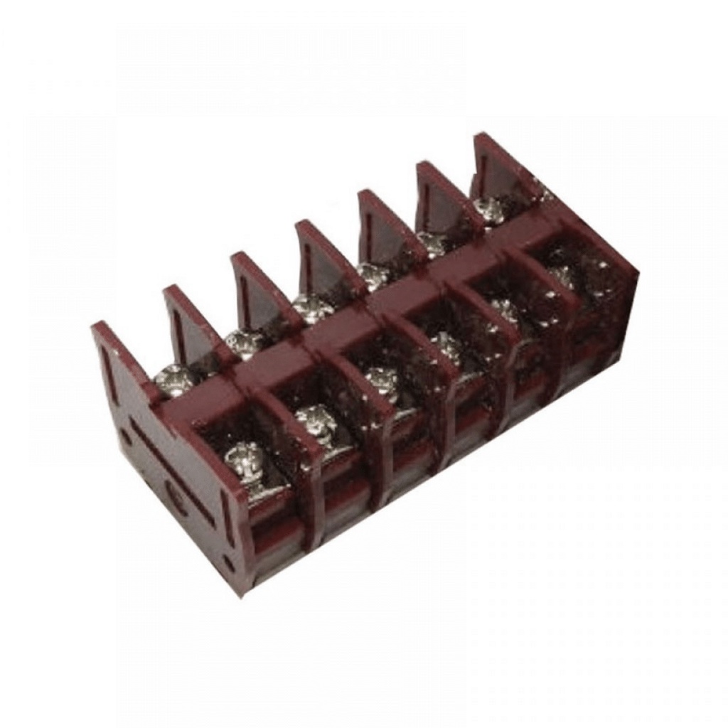 Jual TERMINAL BLOK TR-60 MODEL KASUGA COKLAT RAIL 2 FUNGSI | Shopee ...