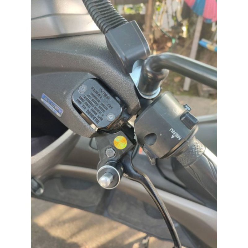 Jual Brake brack lock parking lock yamaha nmax New/Old 2020 PNP ...
