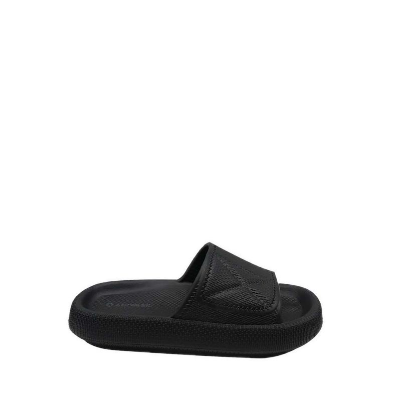 Jual Airwalk Sasen Men's Sandals- Black | Shopee Indonesia