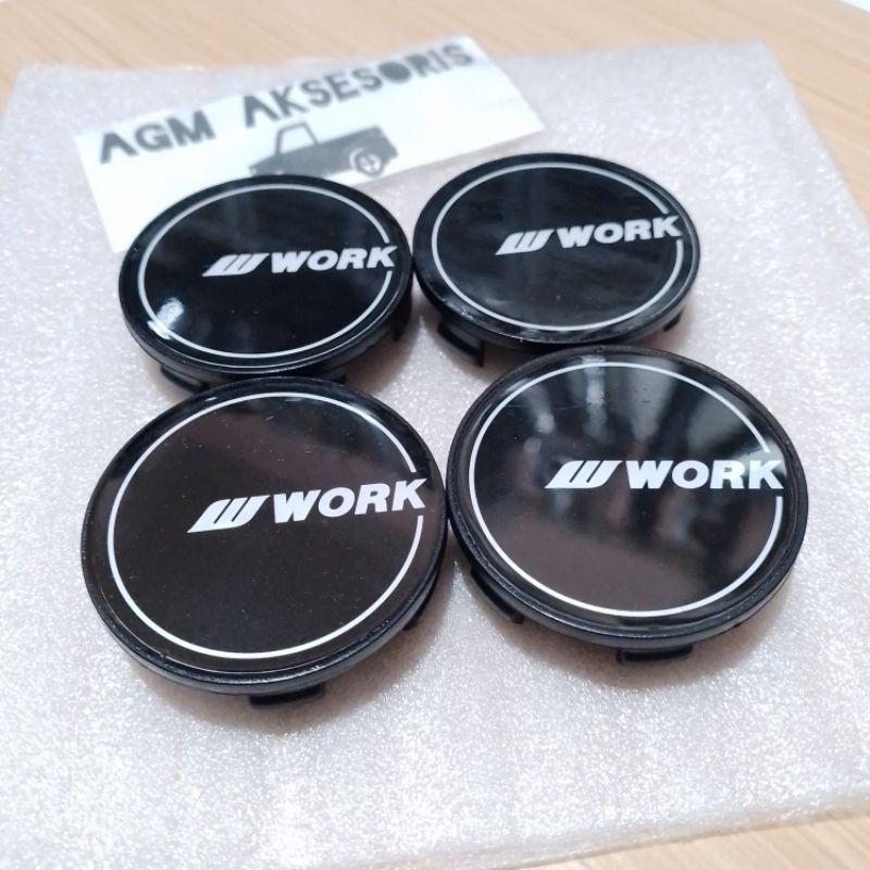 Jual Dop Roda Tutup velg Variasi Agya Ayla Calya Sigra Diameter 5,3cm ...