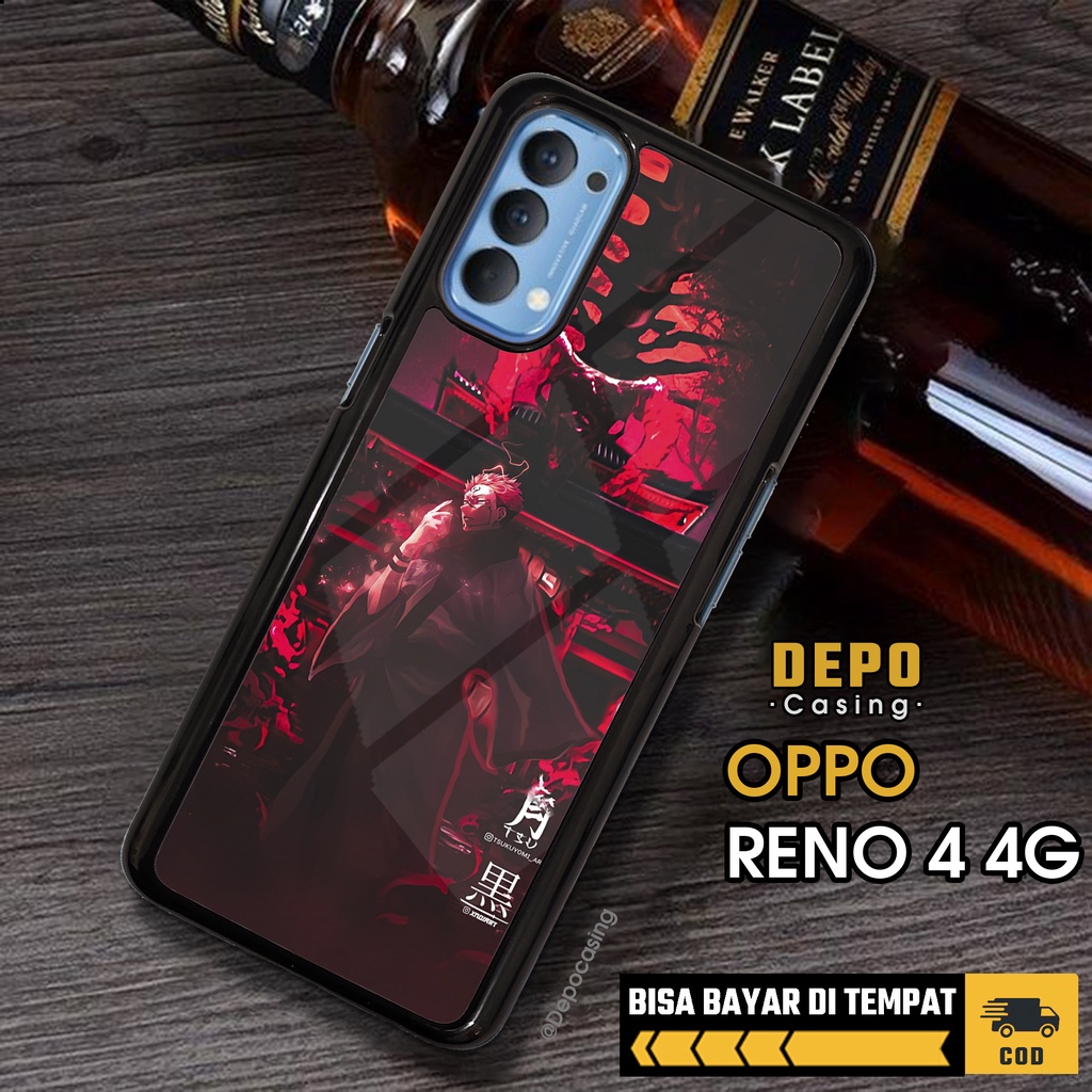 Jual Case Oppo Reno 4 4G Case Oppo Reno 4 4G Depo Casing [JJK1] Casing ...
