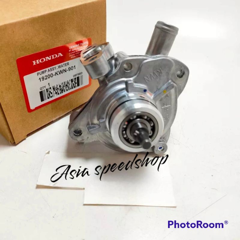Jual WATERPUMP WATER PUMP POMPA RADIATOR VARIO 125 ALL NEW VARIO 150 ...