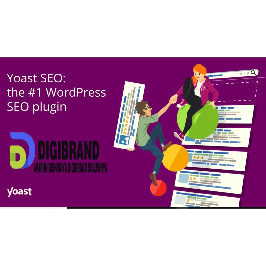 Jual Yoast SEO Premium | plugin wordpress | theme template wp | Shopee ...