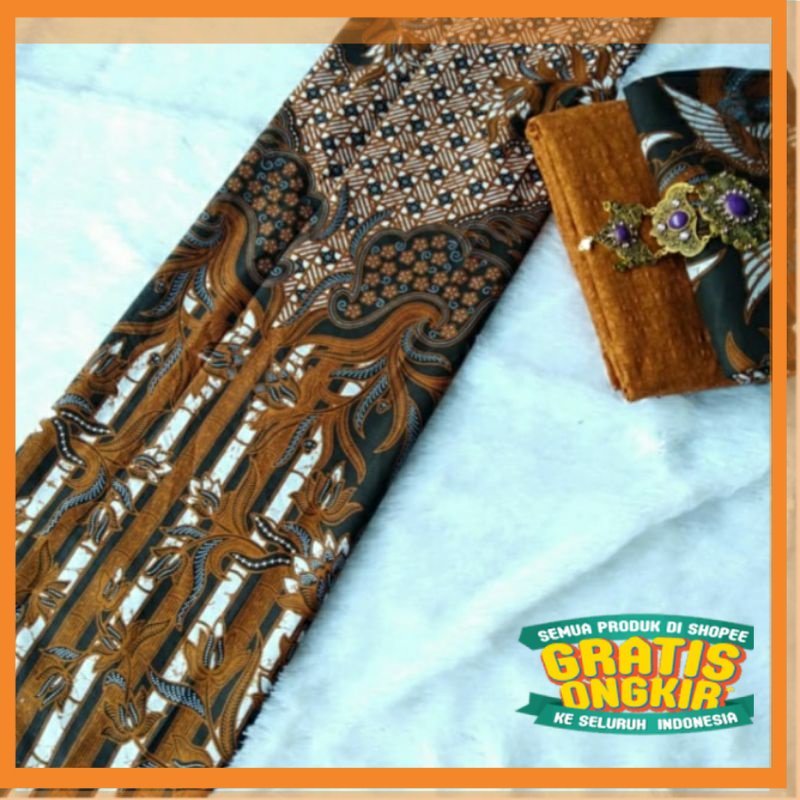 Jual SPESIAL NATAL 2022 Kain Batik dan Embos Pekalongan Adem Modern ...