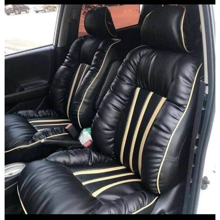 Jual Cover jok mobil 3 baris model sofa | Shopee Indonesia