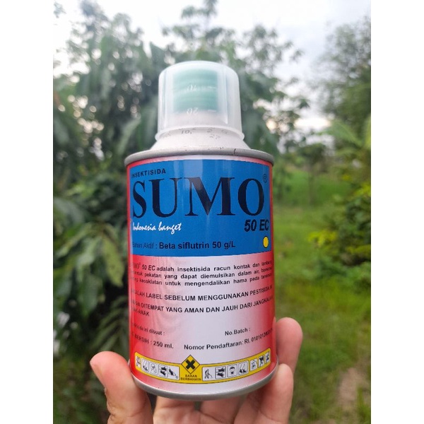 Jual Insektisida Sumo 50 EC 250ml | Shopee Indonesia