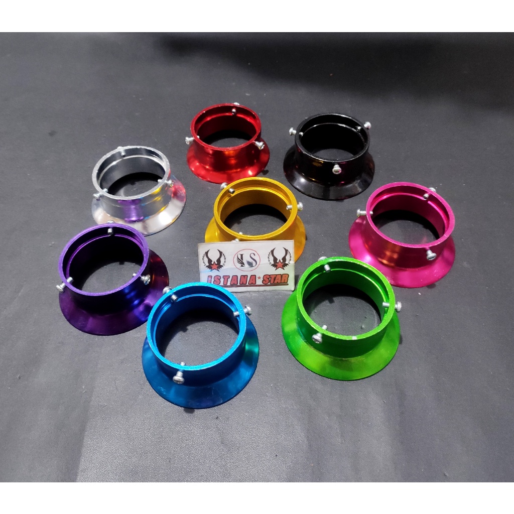 Jual velocity stack karbu corong karburator pe 28 cocok semua karbu pe ...