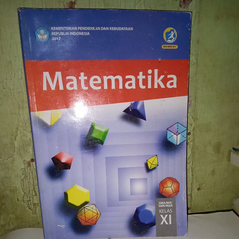 Jual buku MATEMATIKA untuk SMA/MA/SMK/MAK kelas XI | Shopee Indonesia