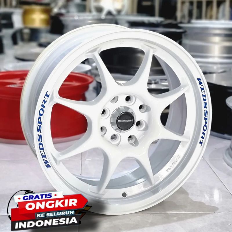 Jual Velg Racing Mobil Avanza Brio Jazz Civic City Carry Vios Ring 16 ...