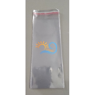 Jual Custom Plastik Polos Printing OPP, Plastik Sesuai Ukuran Yang ...