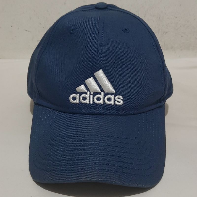 Jual Topi Adidas ( Navy ) | Shopee Indonesia