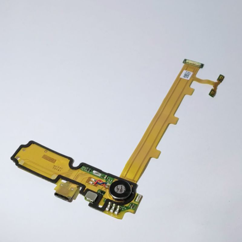 Jual Flexible Connector Charger OPPO A37 Konektor Cas Con T/C + Mic | Shopee Indonesia