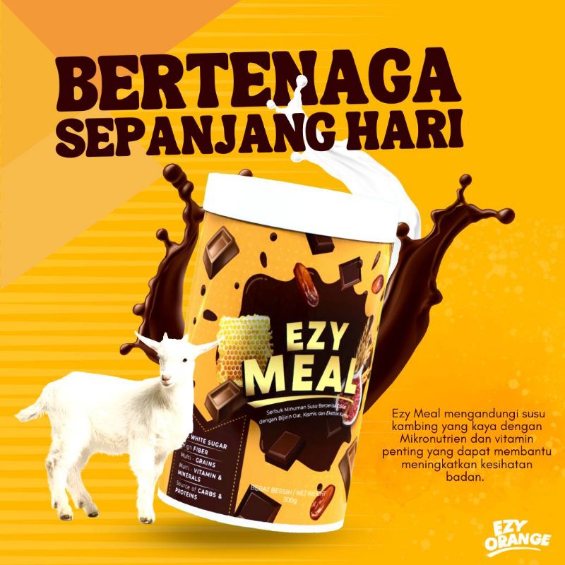 Jual Ezy Meal untuk menurunkan Berat badan 100% original | Shopee Indonesia