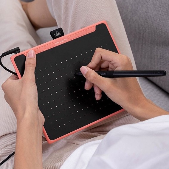 Jual HUION Inspiroy RTS-300 Huion RTS300 H640 Huion Pen Tablet RTS300 ...