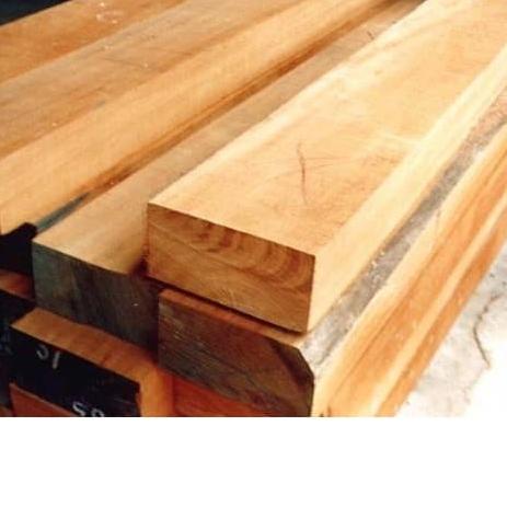 Jual Balok/ Kayu/ Kaso/ Borneo 5 Cm x 10 Cm Panjang 4 Meter | Shopee ...