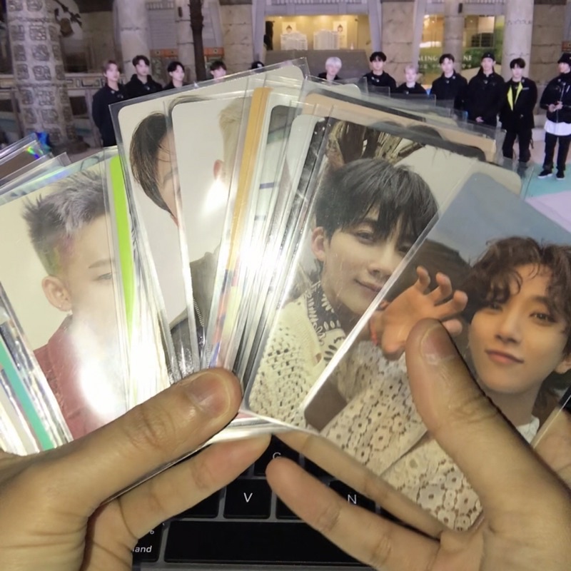 Jual (READ DESC) PC TC PHOTOCARD SEVENTEEN TREASURE SCOUPS JEONGHAN JOSHUA WOOZI HOSHI DOKYEOM ...