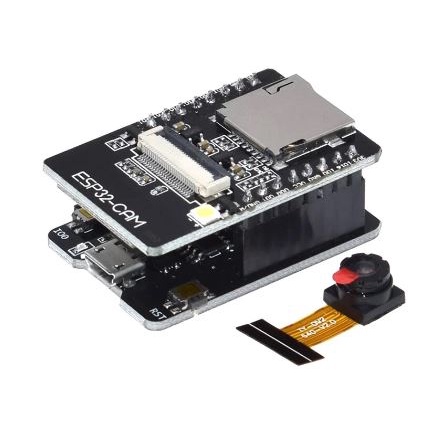 Jual ESP32 CAM Development Board with OV2640 Camera Module Receiver ...