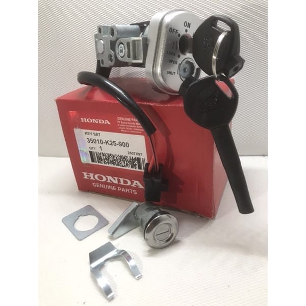 Jual Kunci kontak beat, beat fi (k25)tahun 2012-2015 kualitas original ...