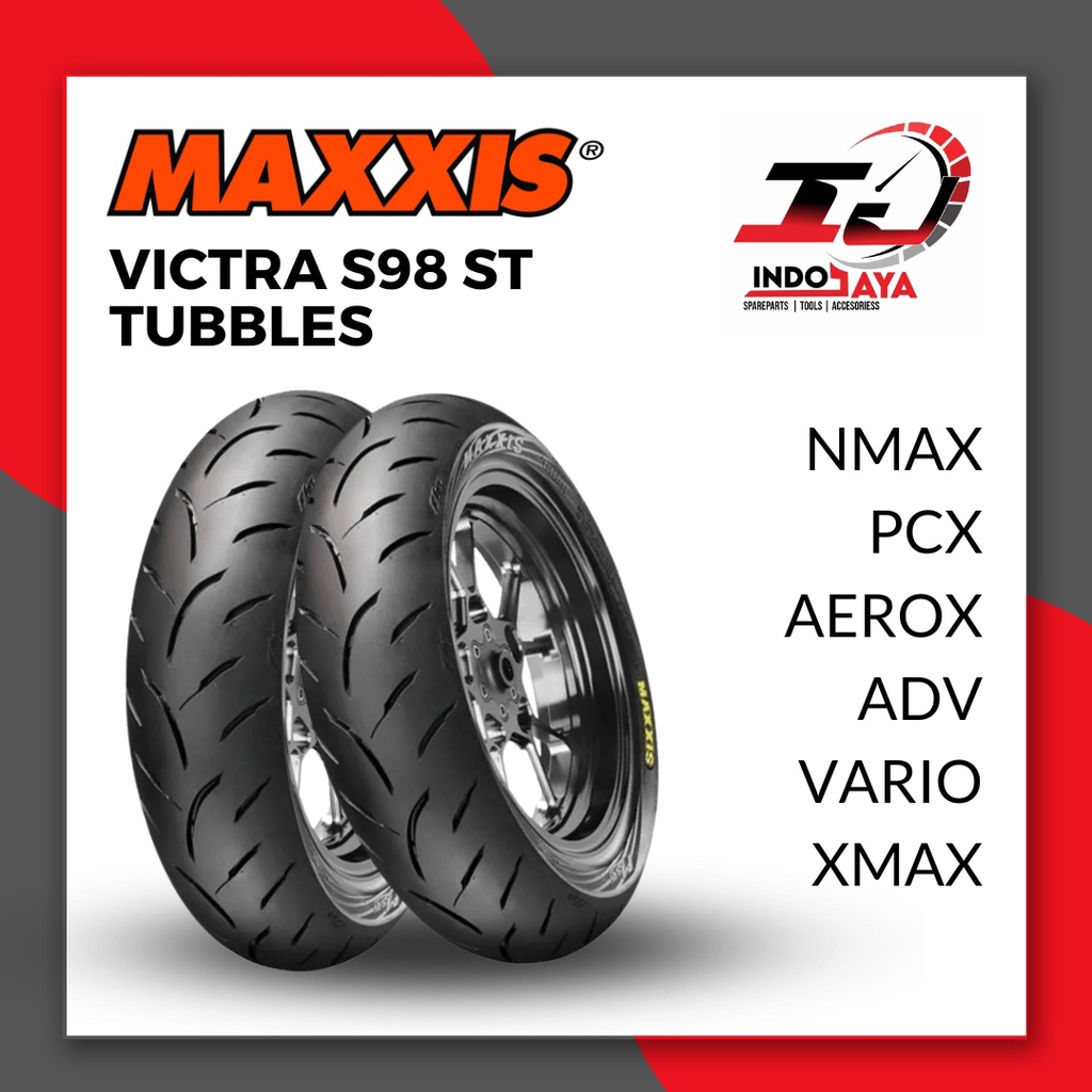 Jual [BAYAR DI TEMPAT] MAXXIS VICTRA / BAN MAXXIS VICTRA / BAN MOTOR ...