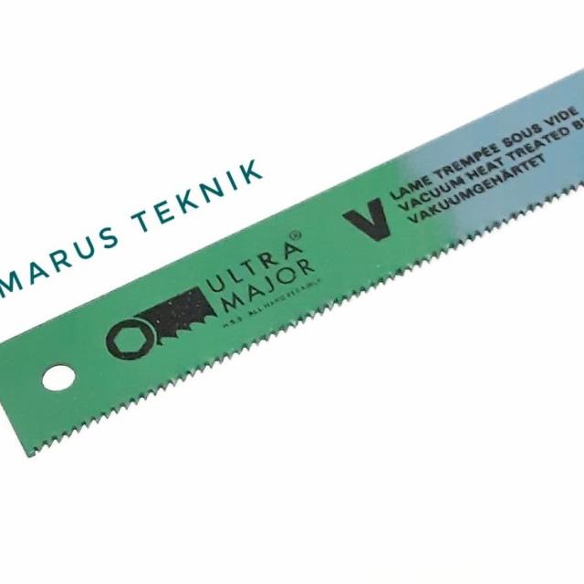 Jual Mata Gergaji Mesin Ultra Major 14" x 1" x 10T | Shopee Indonesia