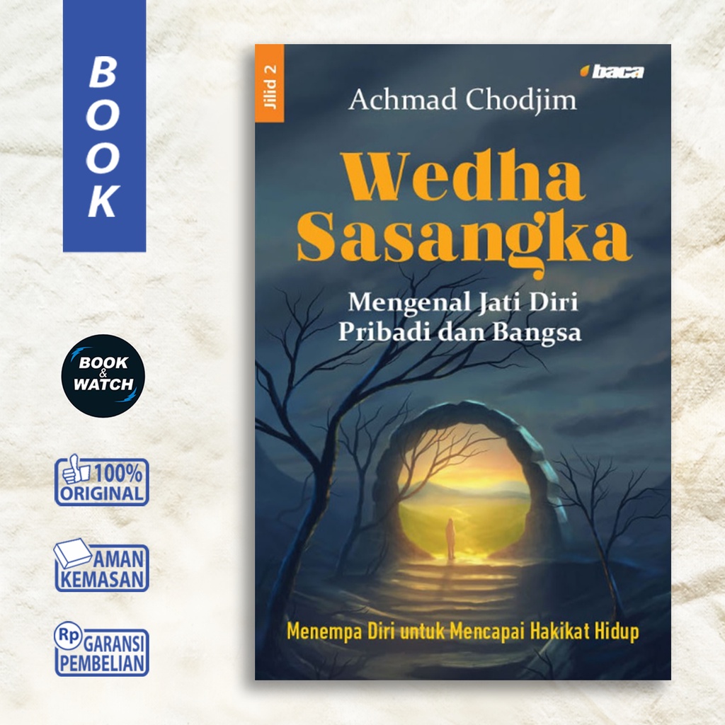 Jual Buku Wedha Sasangka Jilid 2 - Achmad Chodjim Original Penerbit ...