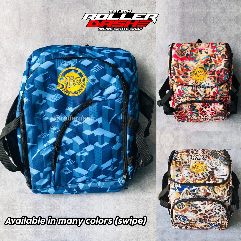 Jual Tas Sepatu Roda/Inline Skate Slica | Shopee Indonesia