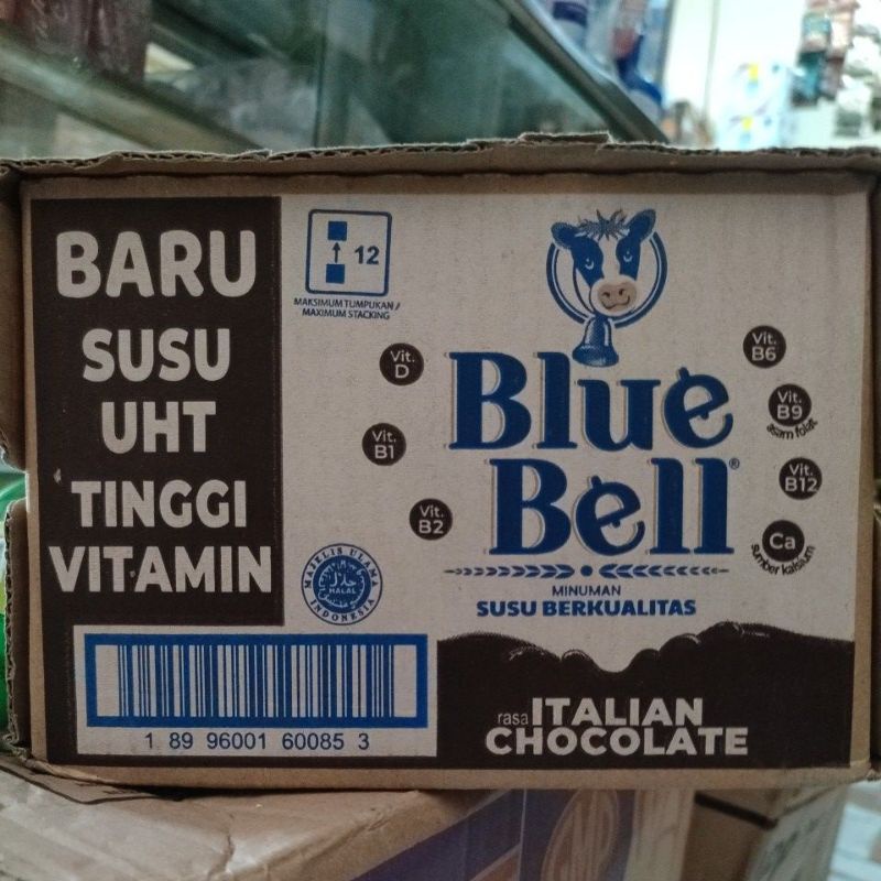 Jual Susu Blue Bell 12x200Ml | Shopee Indonesia