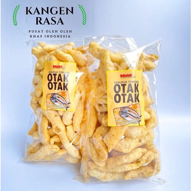 Jual Kerupuk Otak - Otak Odjolali Snack Bandung | Shopee Indonesia