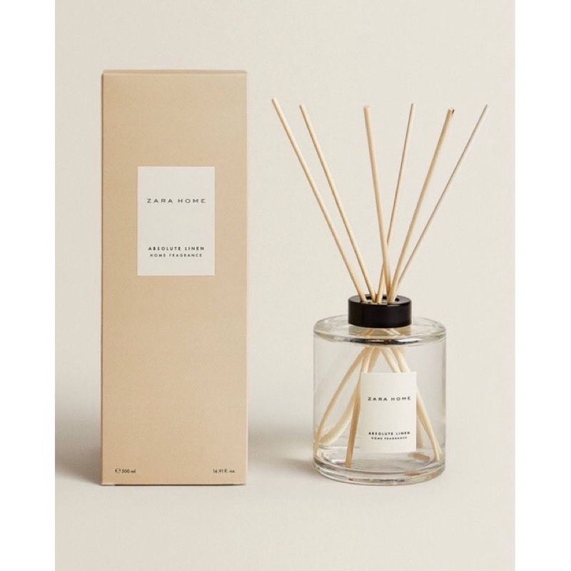 Jual ZARA HOME REED DIFFUSER STICK WHITE JASMINE | Shopee Indonesia