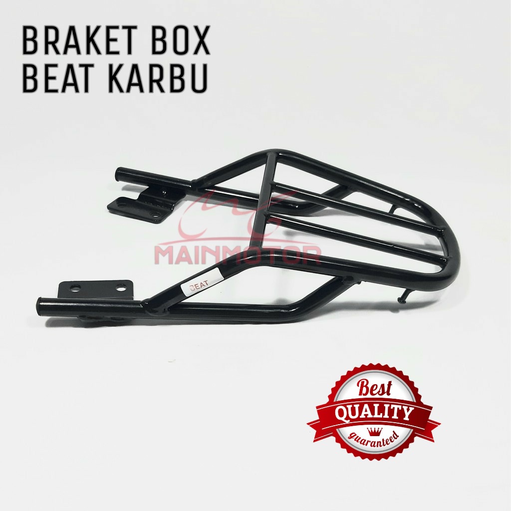 Jual BRACKET BREKET BEHEL BRAKET BEGEL BOX BEAT KARBU | Shopee Indonesia
