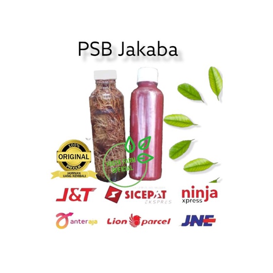 Jual Paket 2 Pupuk Organik Cair Jakaba Plus PSB 250ml | Shopee Indonesia