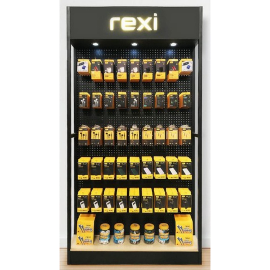 Jual (hanya) REXI DC2400 RAK BESAR / RAK PAJANGAN / RAK DISPLAY REXI ...