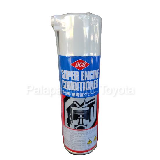 Jual DCS Super Engine Conditioner - Carbon Cleaner Foam | Shopee Indonesia