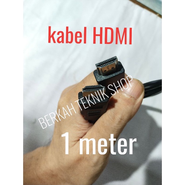 Jual KABEL HDMI STB ORIGINAL antena digital dongle wifi set top box ...