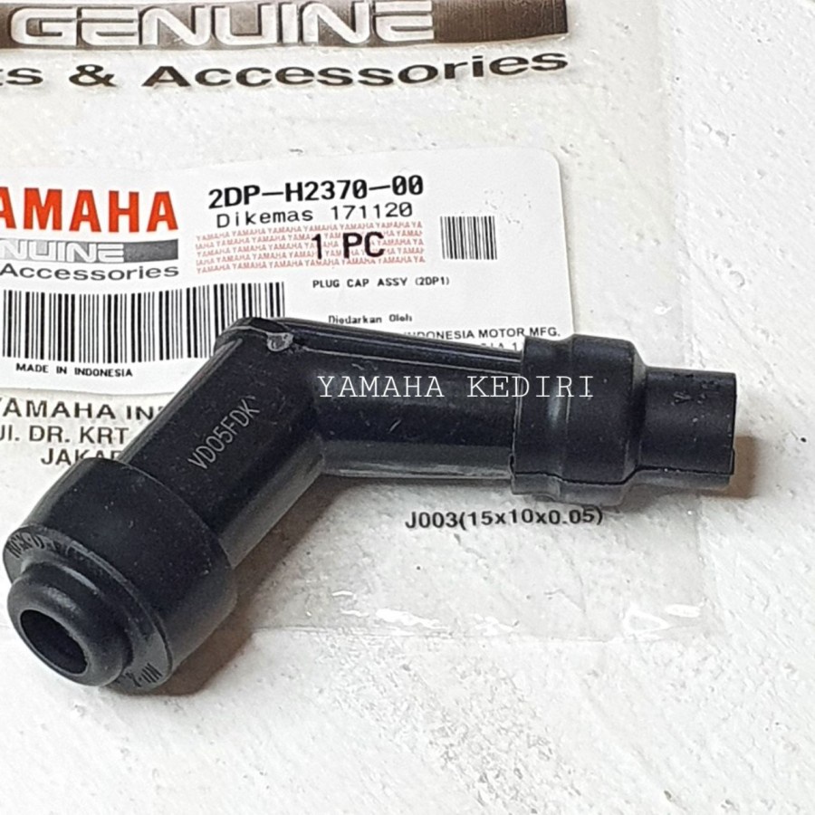 Jual Tutup Cop Busi Lexi Aerox Nmax / 2DP-H2370-10 | Shopee Indonesia