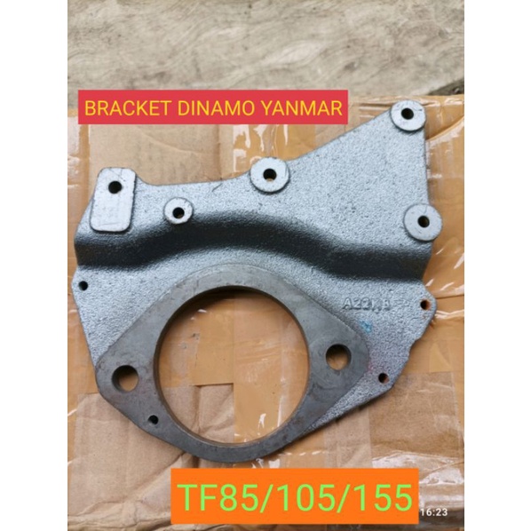 Jual TF85/105/155 BRACKET DINAMO YANMAR | Shopee Indonesia