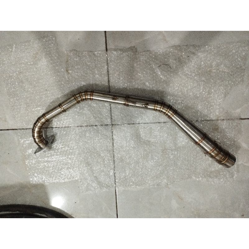 Jual pipa header uk 32 mx king full cacing inlet 50,jamin pnp boskuu ...