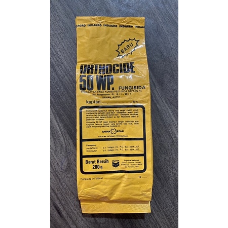 Jual fungisida orthocide 50 wp | Shopee Indonesia