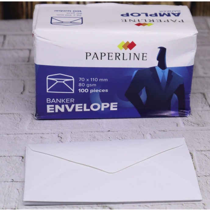 Jual Amplop mini satuan - paperline | Shopee Indonesia