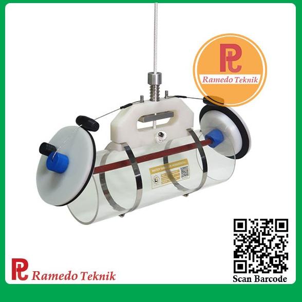 Jual Water Sampler Horizontal Gopas 2.2 Liter - Alat Mengambil Sampling ...