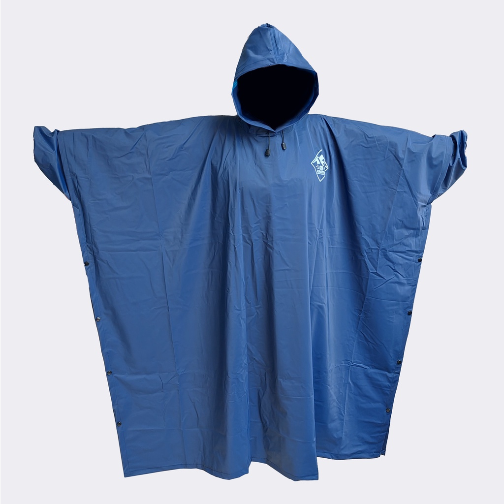 Jual Ponco Raincoat Jas Hujan Dark FULL Kroov | Shopee Indonesia
