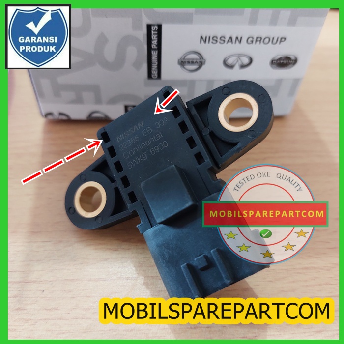 Jual SENSOR INTAKE MANIFOLD MAF UDARA MAP NISSAN NAVARA D40 NP300 D23 ...
