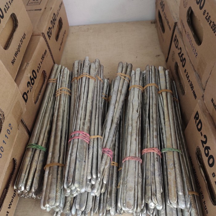 Jual Timah Solder batangan patri 1kg - 1kg | Shopee Indonesia